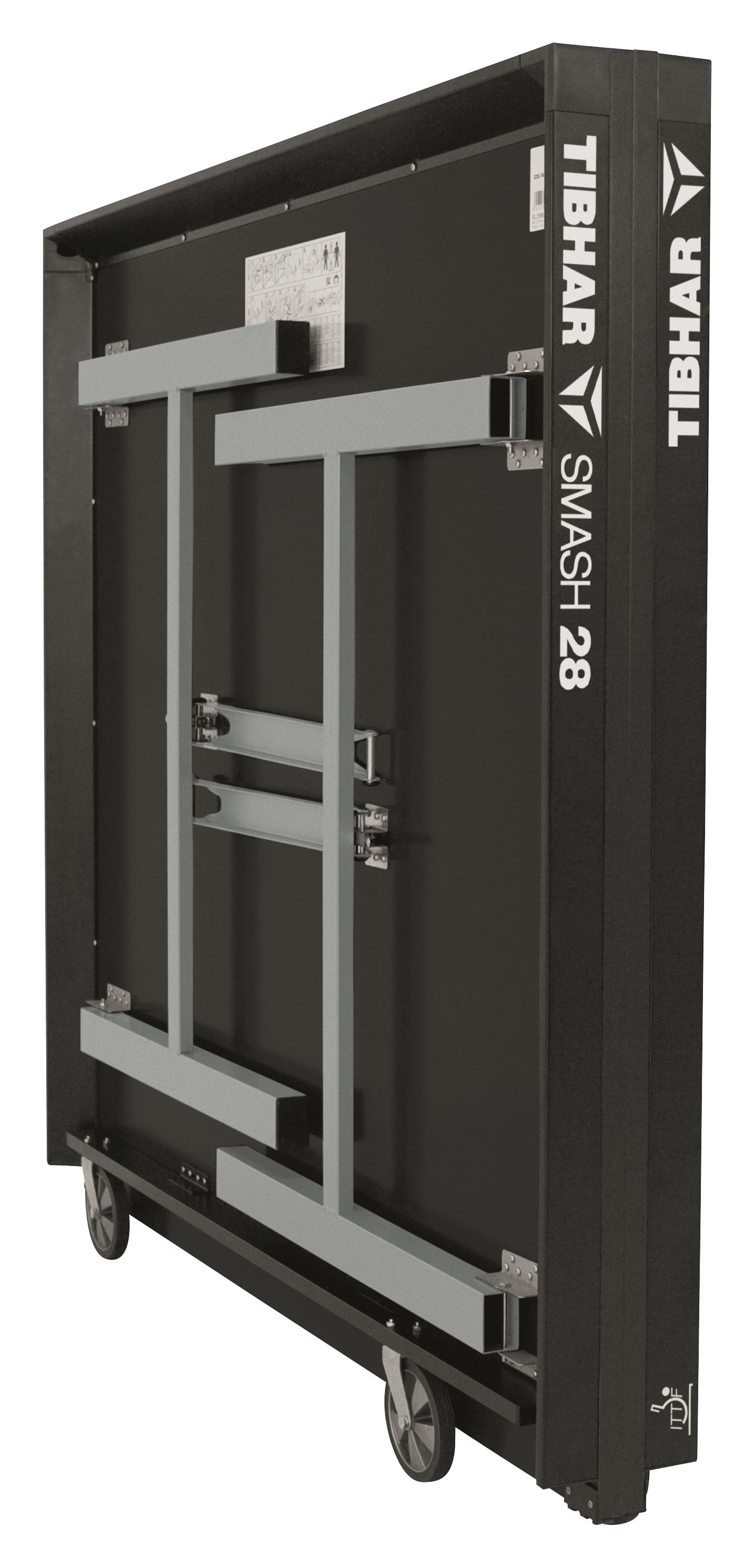 Tibhar table Smash 28 green