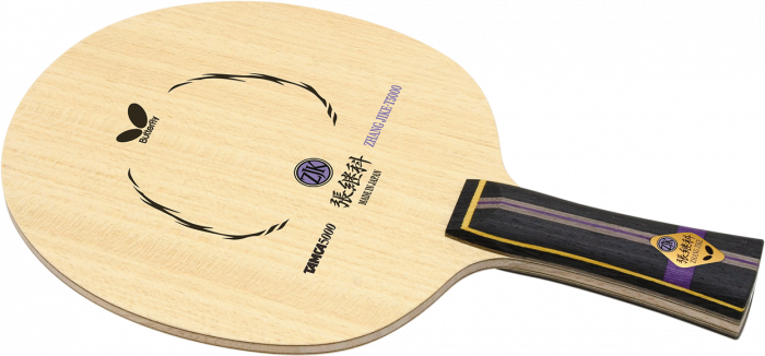 Butterfly Zhang Jike T5000